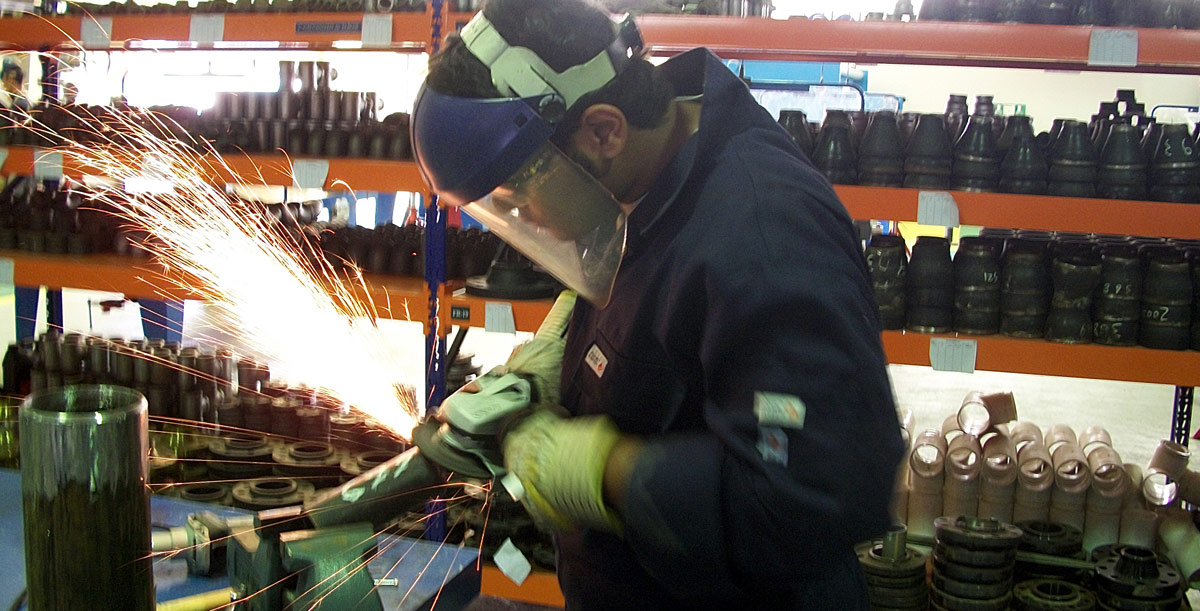 PCST Program Outline - Saudi Petroleum Services Polytechnic