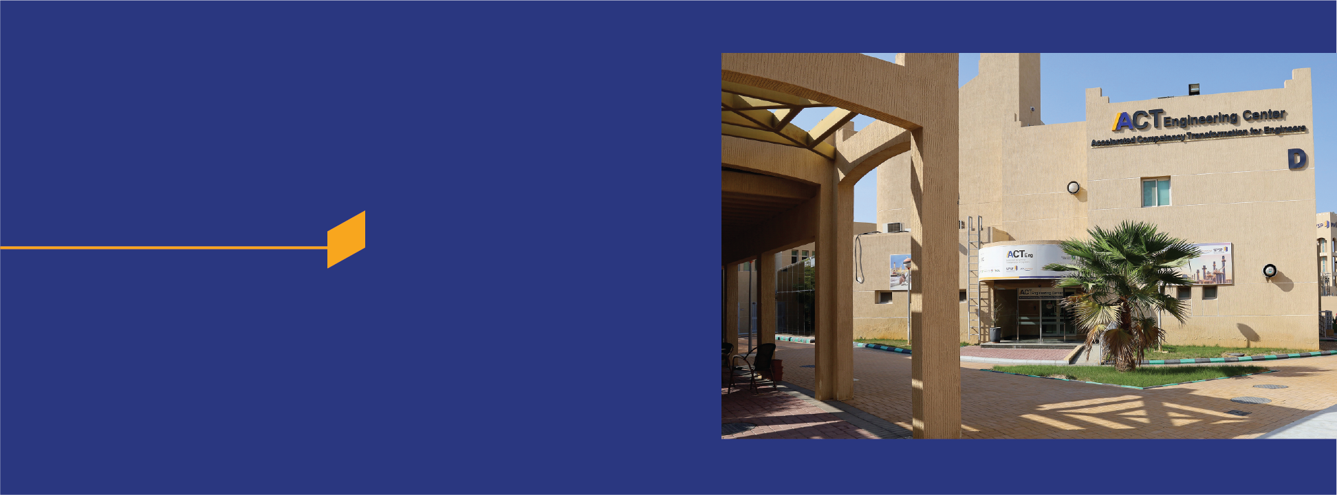 Act Engineering - Saudi Petroleum Services Polytechnic