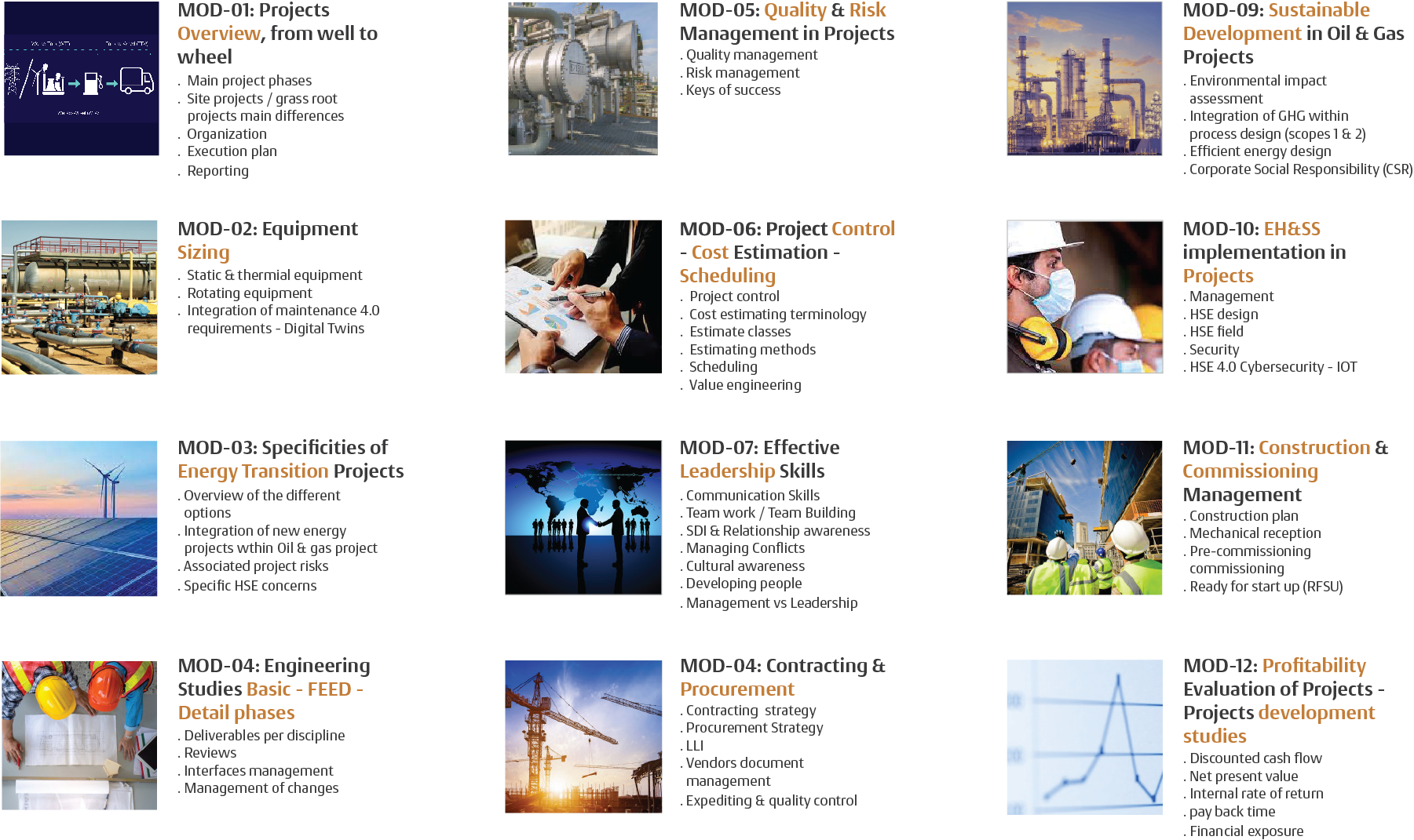 Project Management - Saudi Petroleum Services Polytechnic